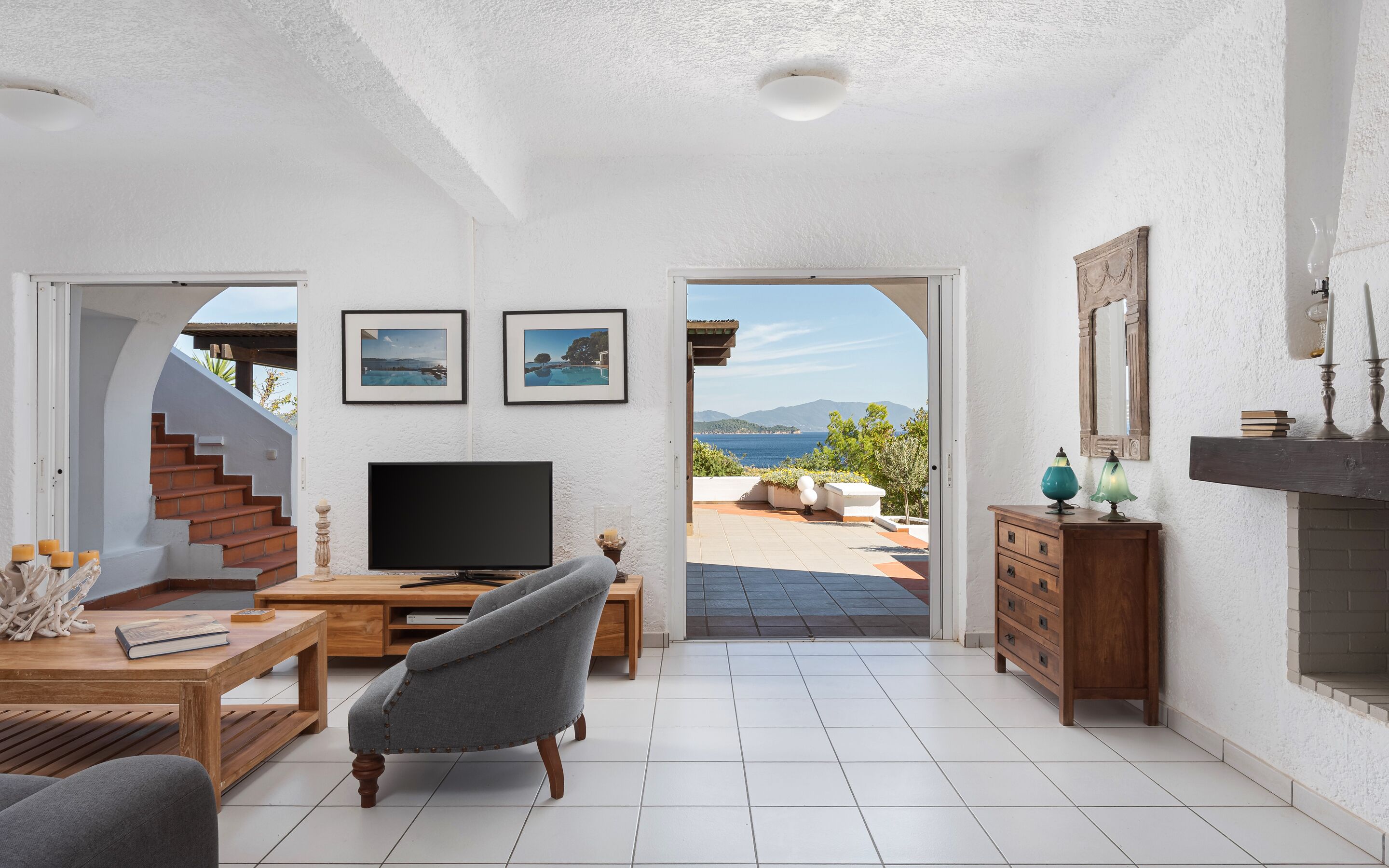 Daphne By Luxury Villas Skiathos - スキアトス島