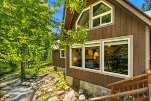 Cabine, 4 quartos | Exterior