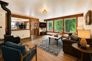 Cabine, 4 quartos | Interior