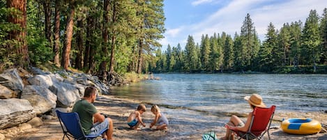 Casa, 3 quartos | Praia