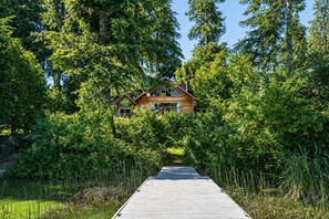 Cabine, 3 quartos | Exterior