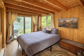 Cabine, 3 quartos | 3 quartos, Wi-fi grátis 