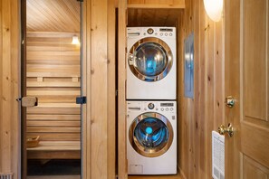 Cabine, 3 quartos | Interior