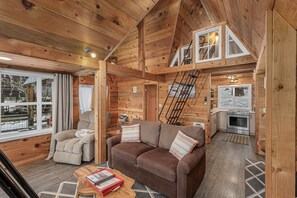 Estúdio | Sala de estar | Serviços de streaming 