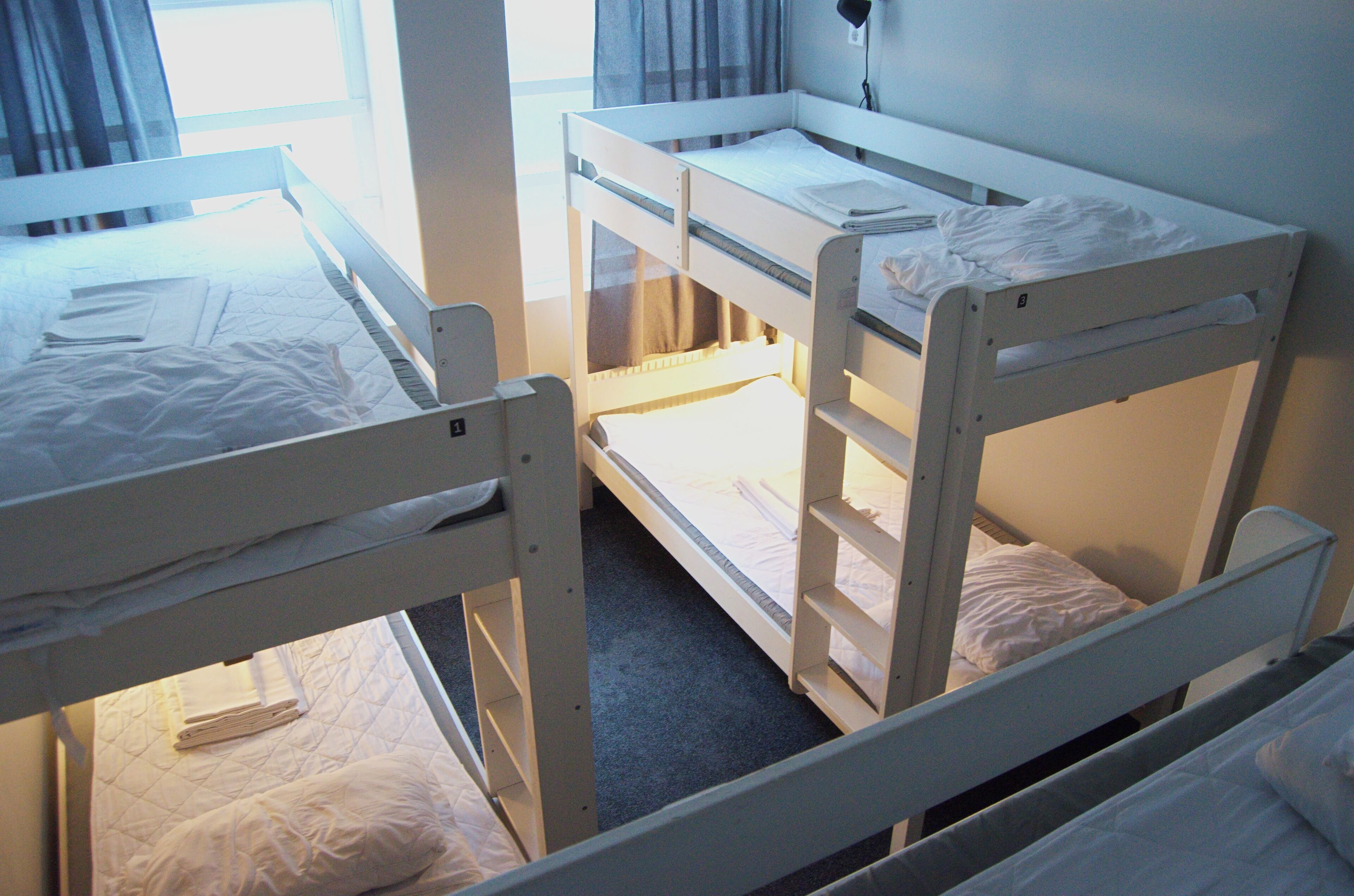 Quarto Familiar | Ferro/tábua de engomar, Wi-fi grátis, roupa de cama fornecida 