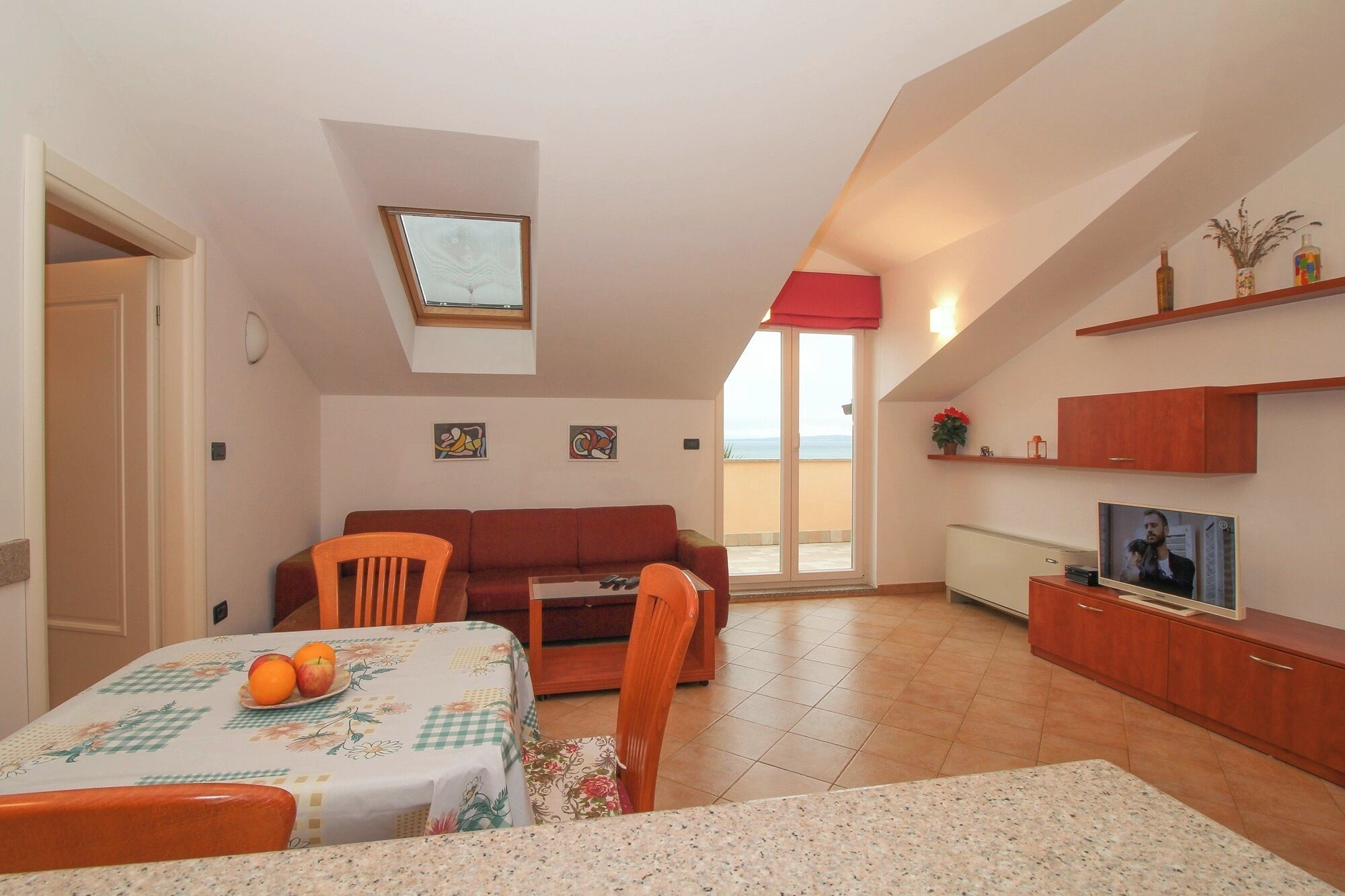Bruk In Lovran - Kvarner Region / Bruk In Lovran - Appartement Für 2-3 Personen Ap2 - Mošćenička Draga