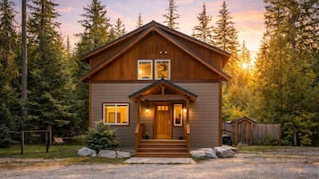 Casa, 2 quartos | Fachada