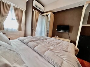 Quarto Duplo Standard | Wi-fi grátis 