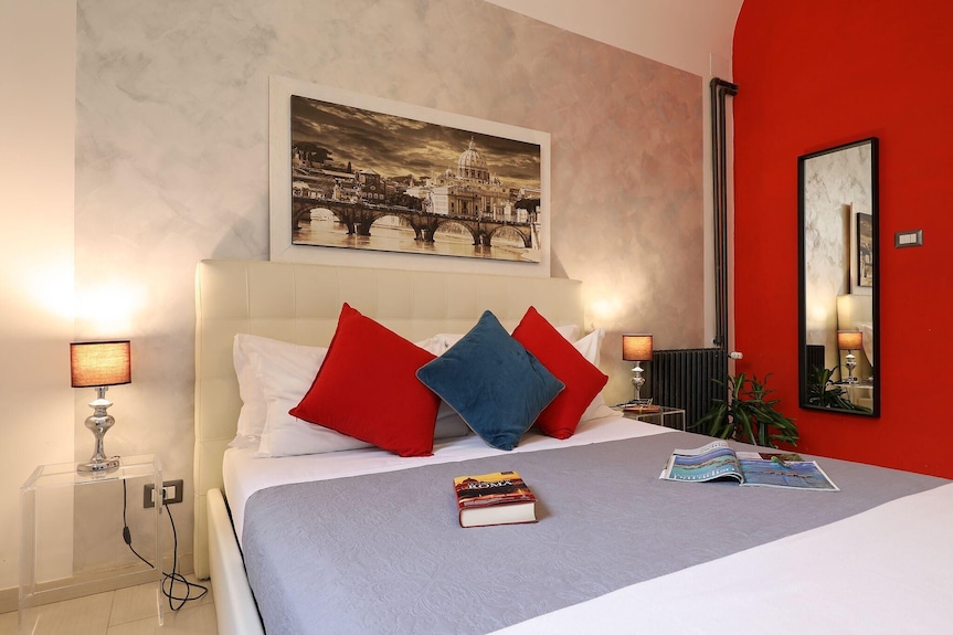 Grand Tour Rome Apartment - Rome