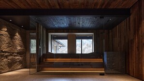 Sauna seca