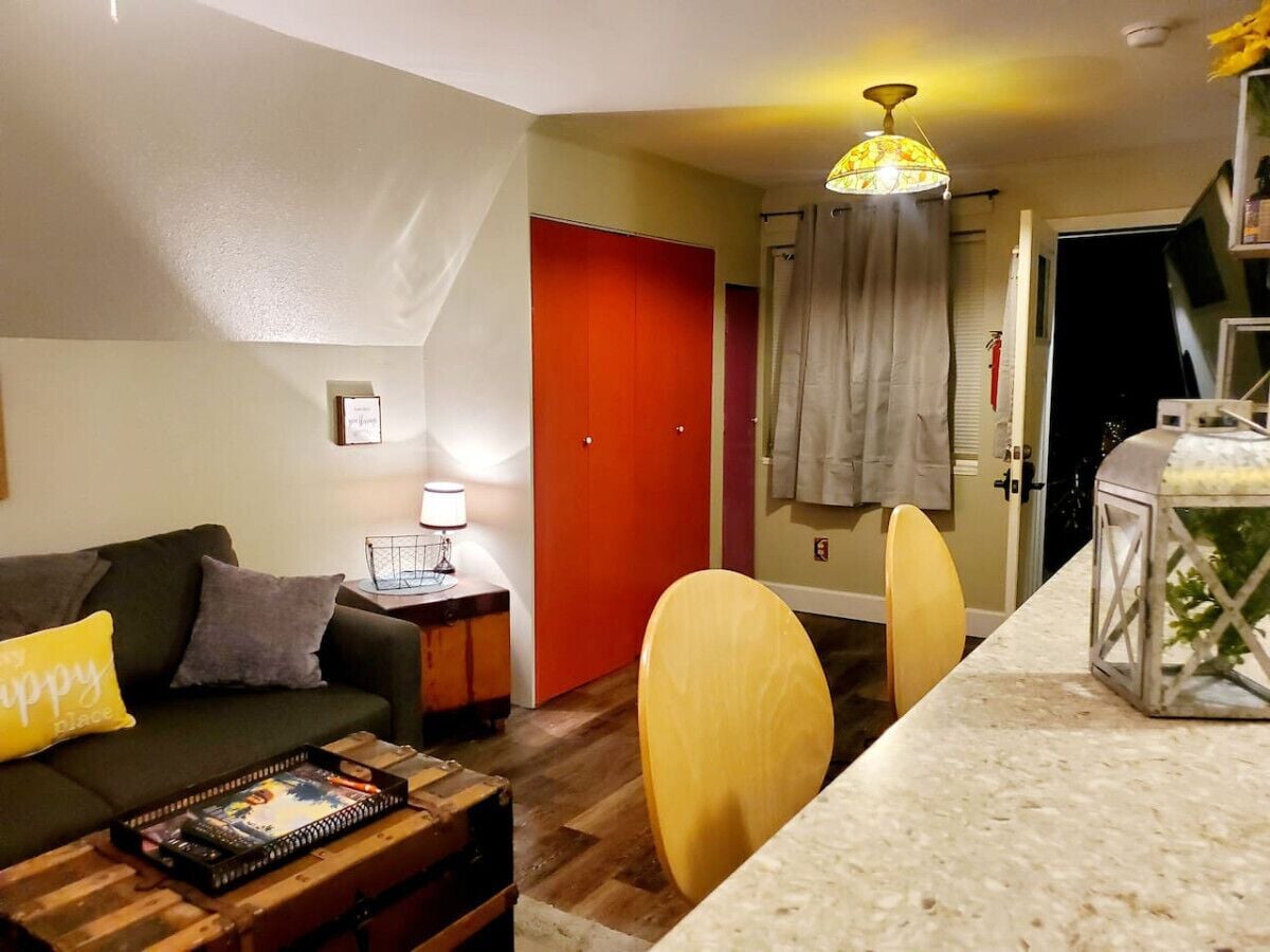 Cabin 17 Cozy Rustic-luxury A-frame With Kitchen - Glenwood Springs, CO