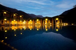 Quarto casal premium | Wi-Fi de cortesia, roupa de cama