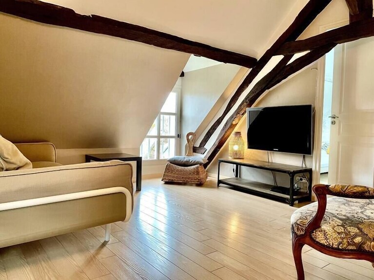 Gites-domainedupin, "Gîte De La Closerie" - Amboise