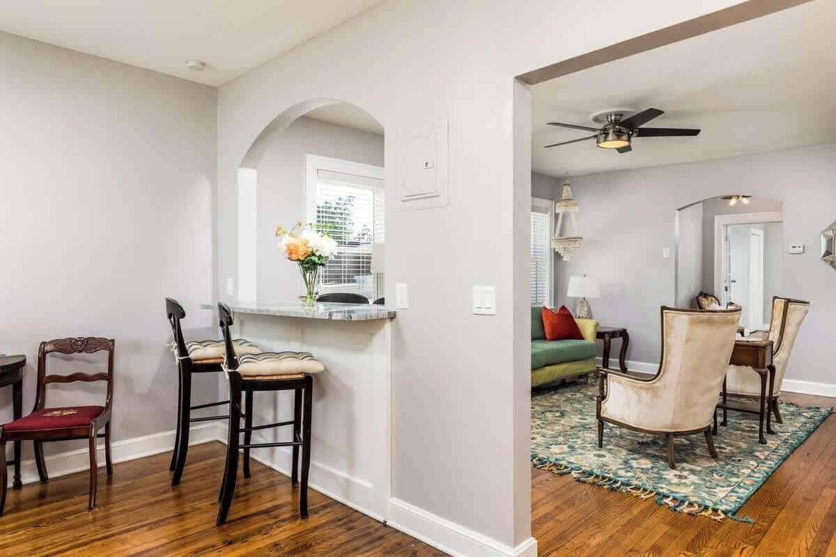 Double The Space|2kitchens|2livingspaces|sleeps12 - Gladstone, MO