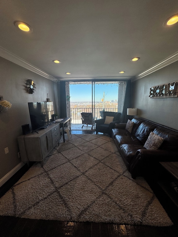 1 Br Cozy City View Apt (A5) - Birmingham