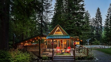 Cabine, 1 quarto | Exterior