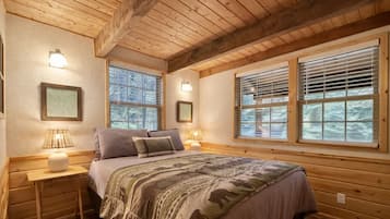 Cabana, 2 quartos | 2 quartos, Wi-Fi de cortesia