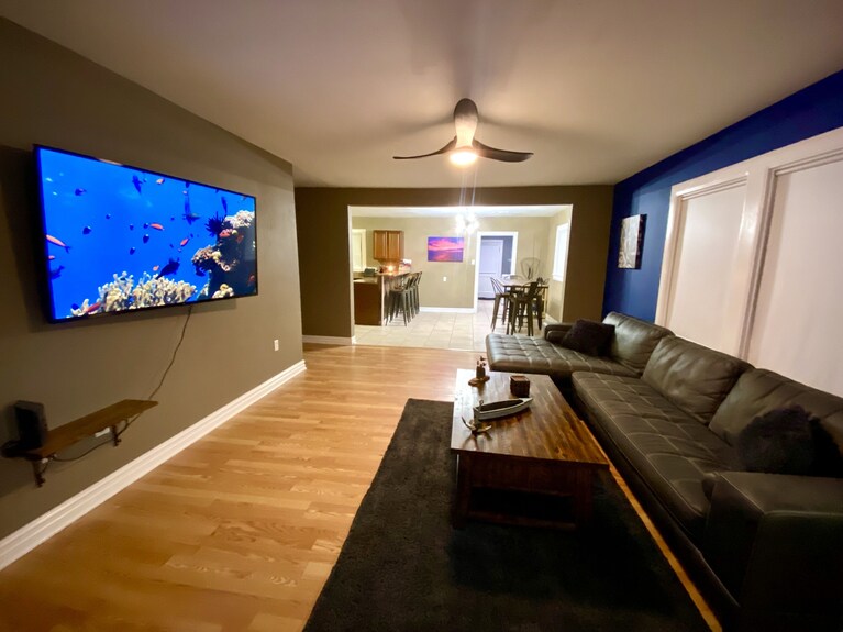 Private Home, Charter Fishing And Ecotourism. Only 25 Miles To French Quarter. - Lake Salvador, LA