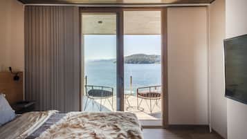 Design Apartment (Aire 5) | 1 quarto, edredons de pluma, cofres nos quartos, escrivaninha
