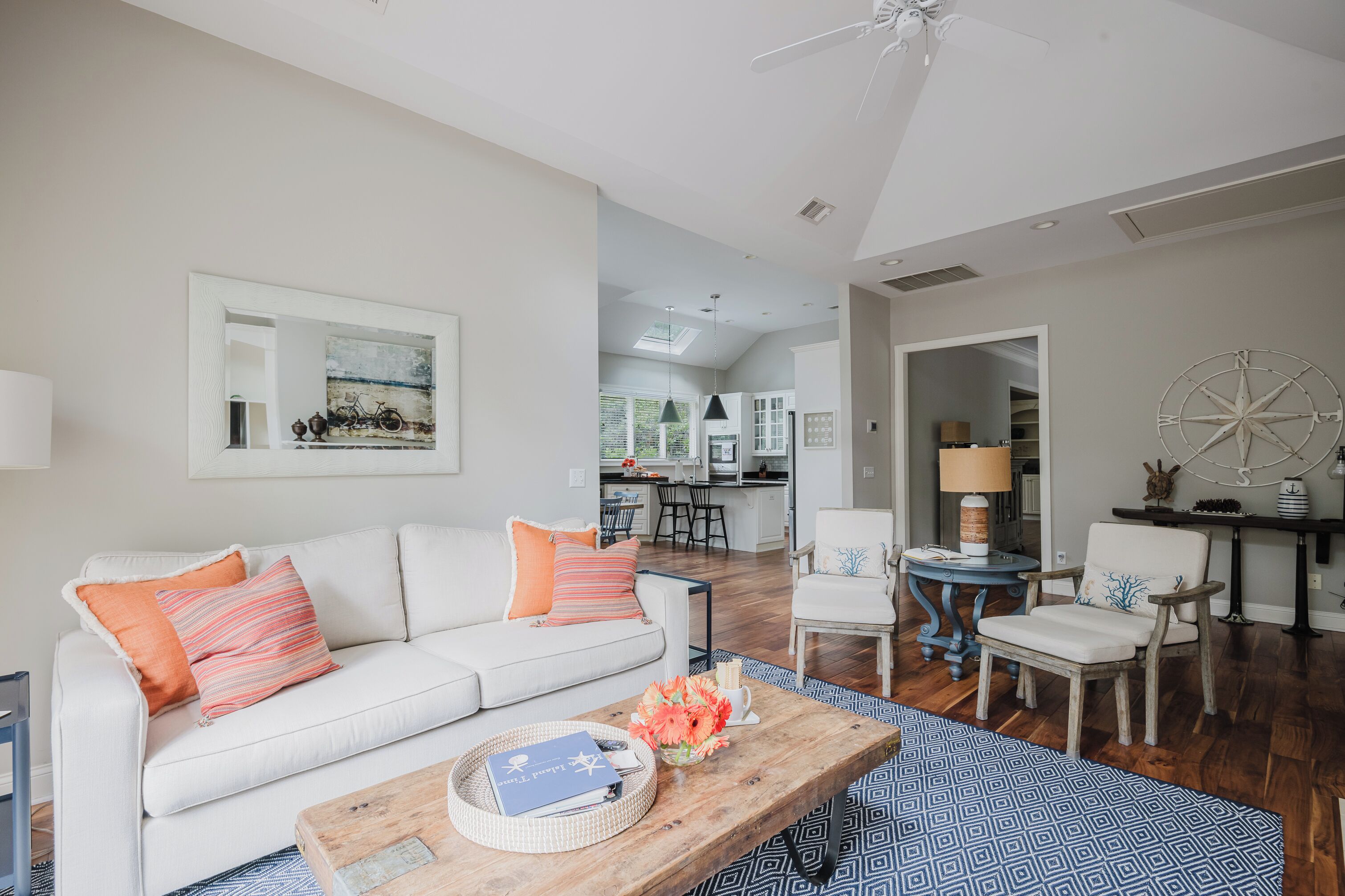 Beautiful Spacious Home Close To The Beach! - Bluffton, SC