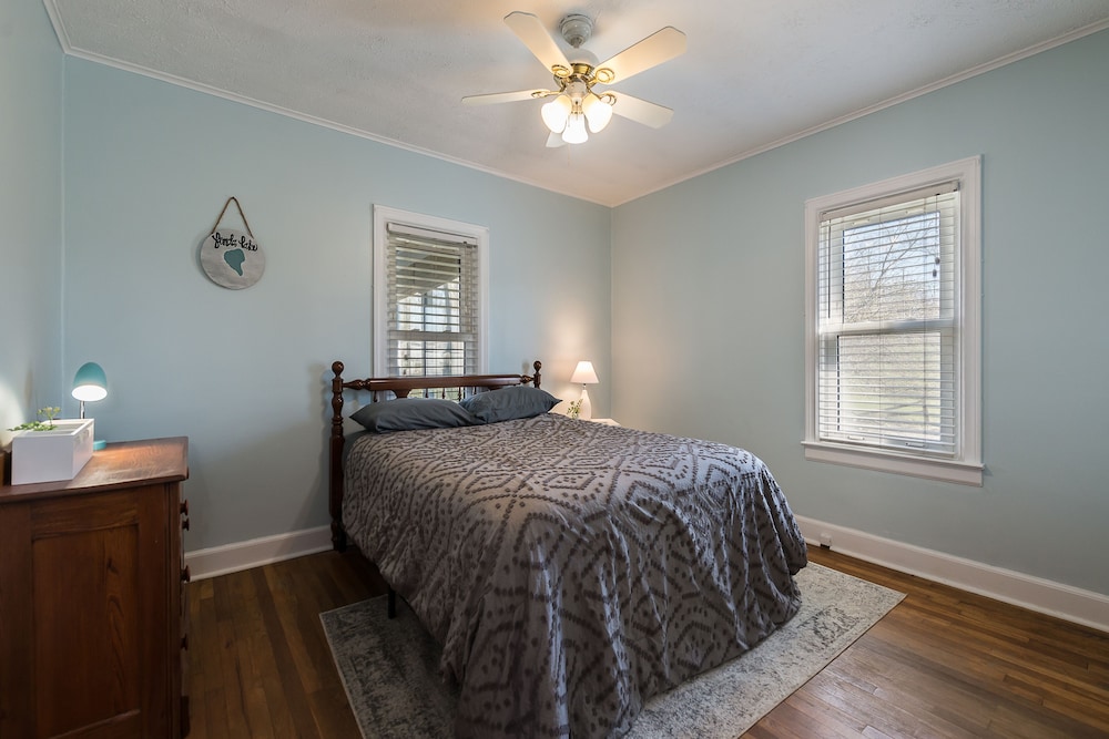 Fonda Lake Bungalow - Birch Lake, Green Oak