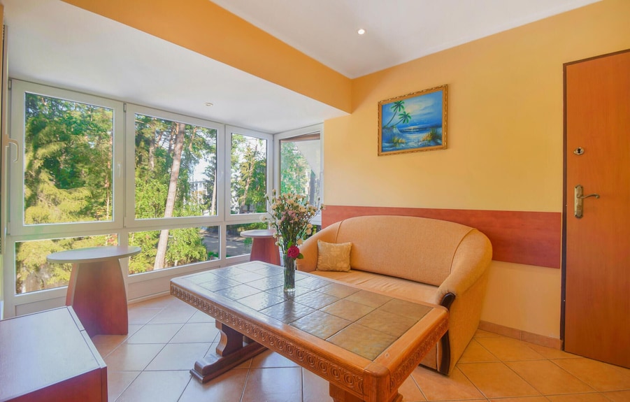 Prachtig Aparthotel In Pogorzelica - Niechorze