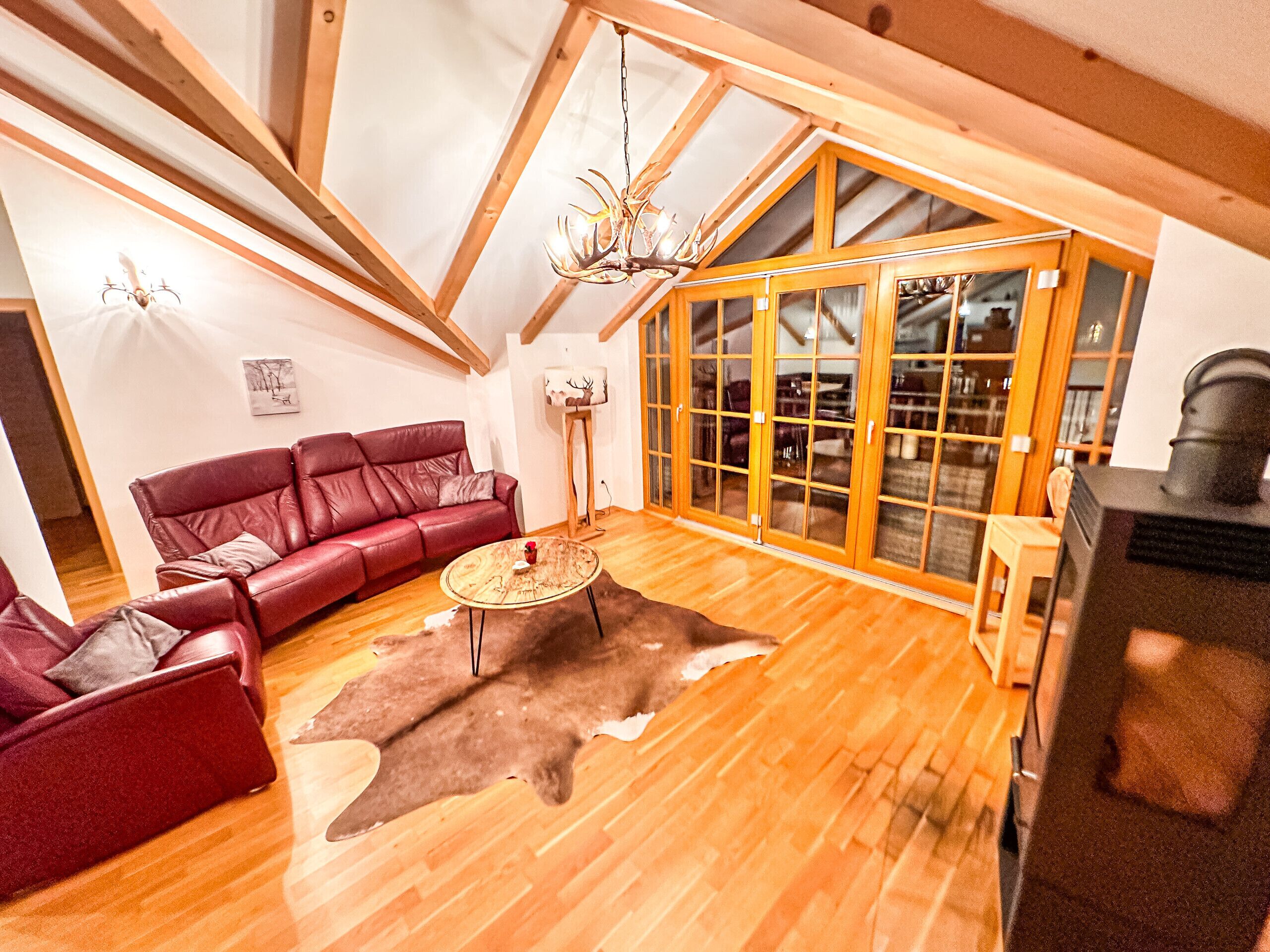 Modern Mountain Penthouse - An Der Skipiste - Rauris