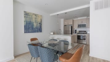 Apartamento | Sala de estar