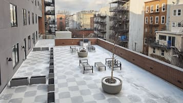 Apartamento, acessível | 3 quartos