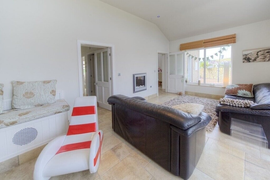 Pen Y Sarn, Pet Friendly, With A Garden In Abersoch - Abersoch