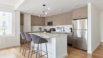 Apartamento, acessível | 3 quartos