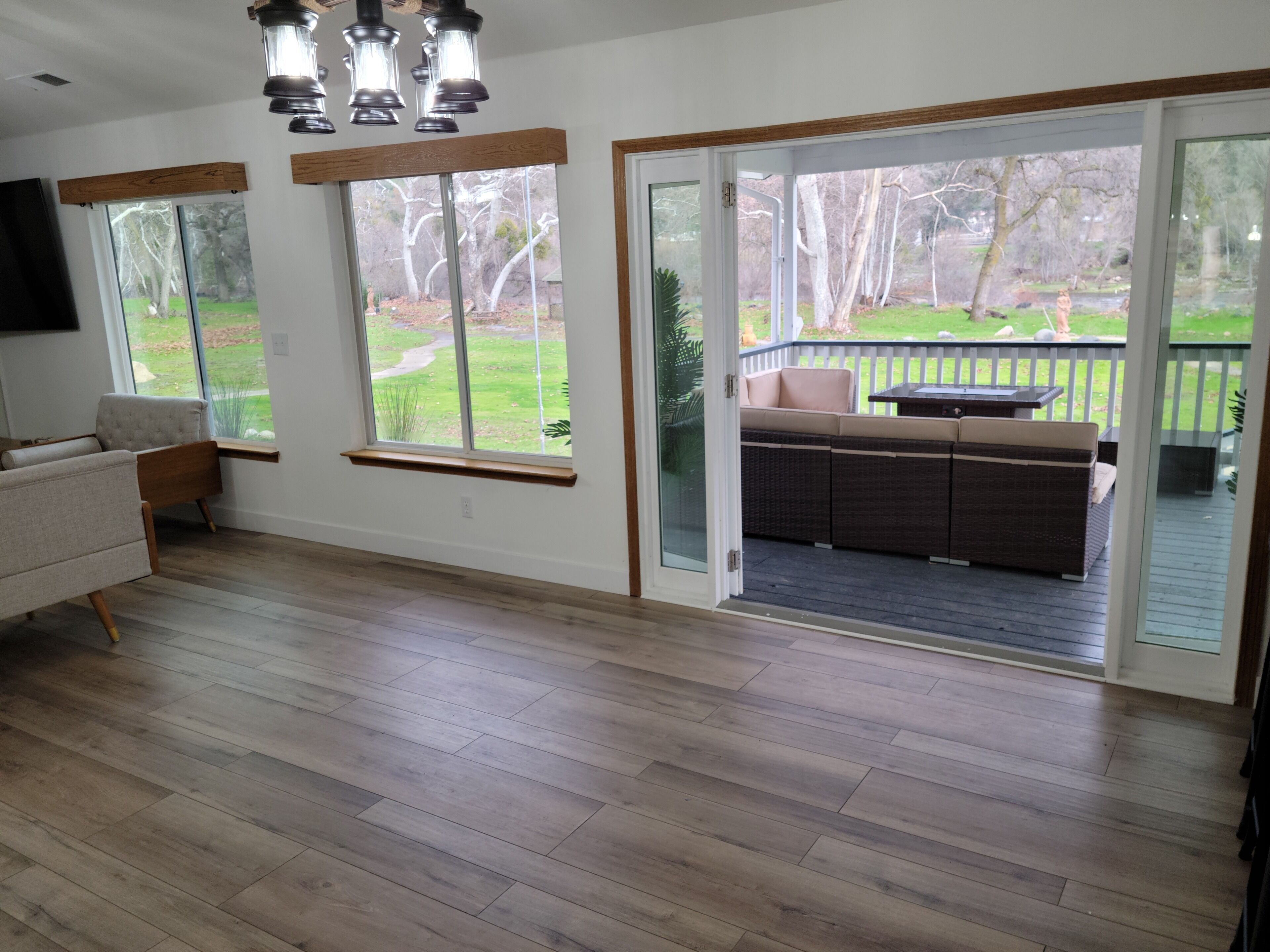 Oasis Riverfront House - Gazebo Overlooks The River, 5 Miles To Sequoia Snp Gate - 세쿼이아 국립공원