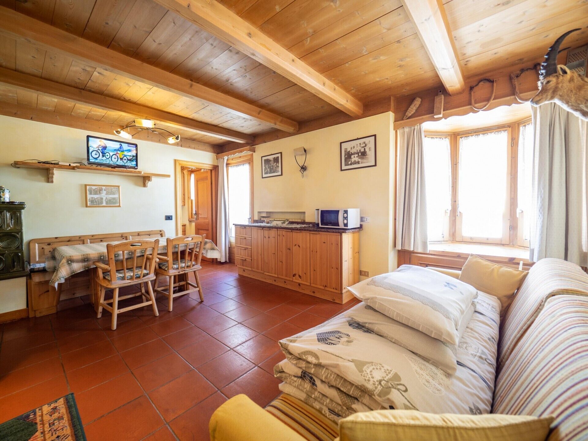The Perfect Vacation For Your Family In Bait Da Salient - Livigno