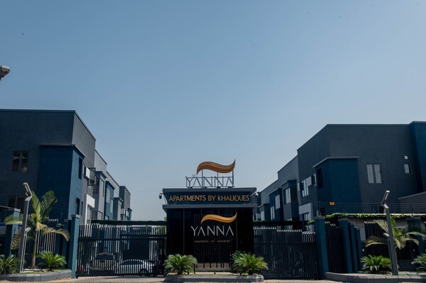 Yanna Apartments By Khaliques - Abuja
