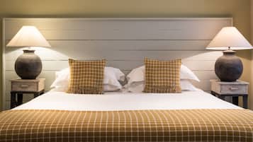 Quarto Familiar | Secretária, Wi-fi grátis