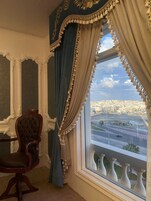 Royal Suite | Terraço/pátio interior