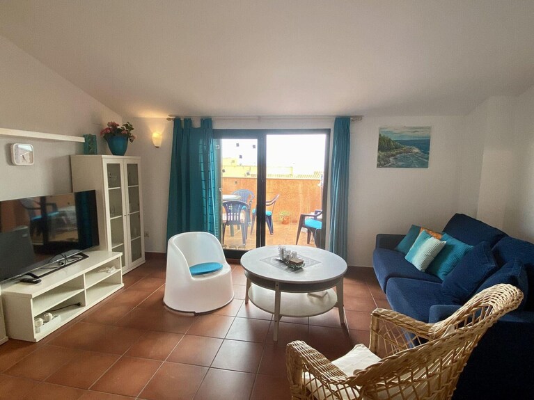 Dúplex Espectacular Con Piscina A 150m De La Cala Ribellet, 3 Hab, 2 Baños, A/c, Ideal Para Familias. - L'Ametlla de Mar