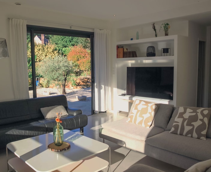 2 Villas - Piscines Chauffées - 17/20 Pers. - 500m Du Centre Ville - Domme