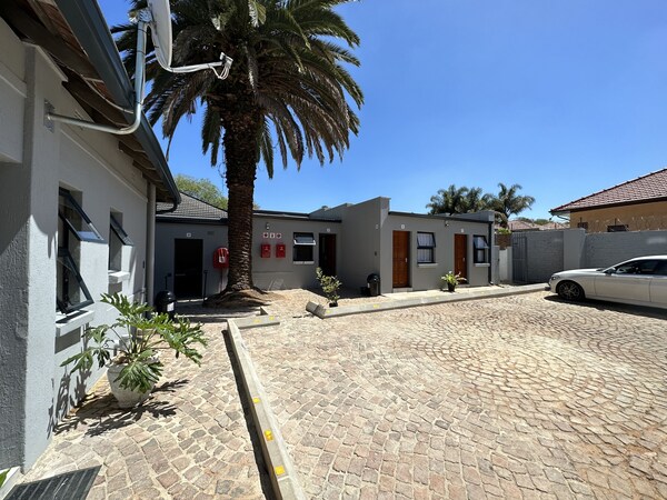 Ecomotel Louis Botha - Johannesburg
