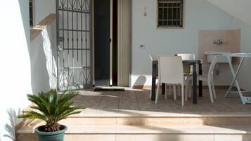 Apartamento | 1 quarto