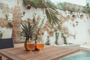 Piscina exterior 