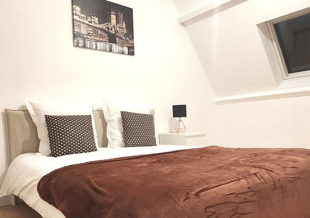 Magnificent Triplex, 5 Mn From The Cathedral Of Tours, Refurbished - フランス トゥール