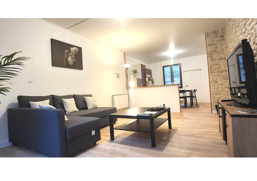 Magnificent Triplex, 5 Mn From The Cathedral Of Tours, Refurbished - Tours