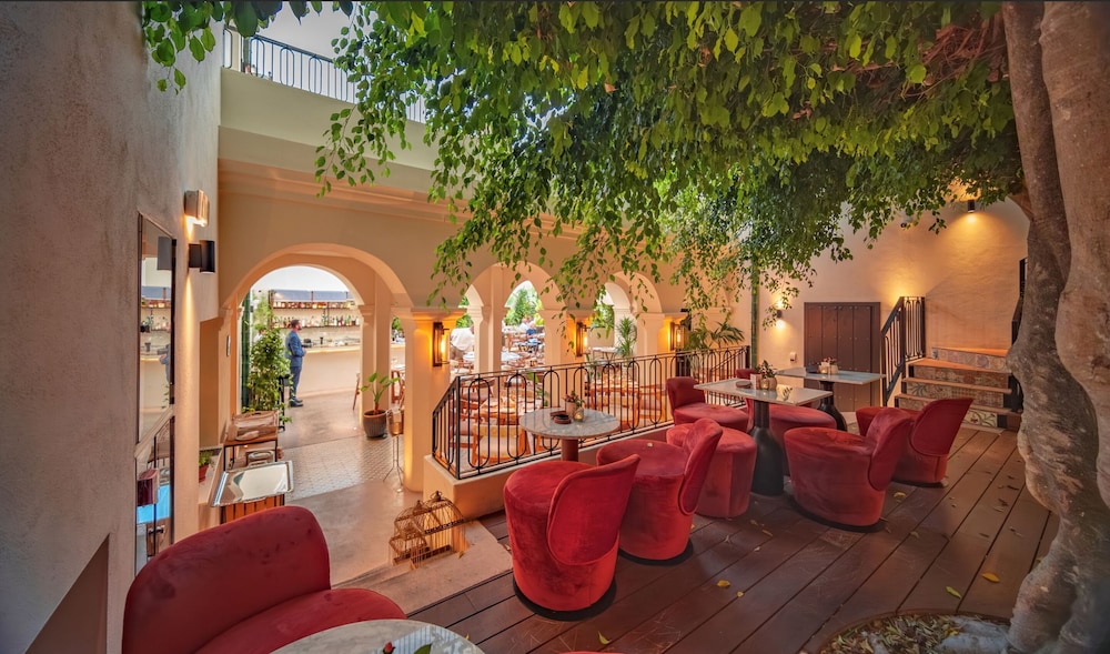 La Fonda Heritage Hotel Relais &Châteaux - Marbella