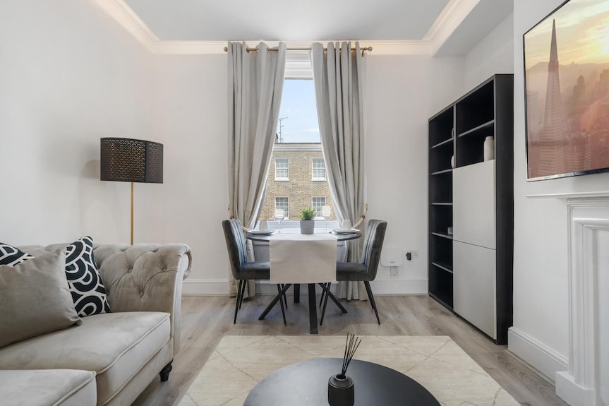 Superior Georgian Apartment In Belgravia - London