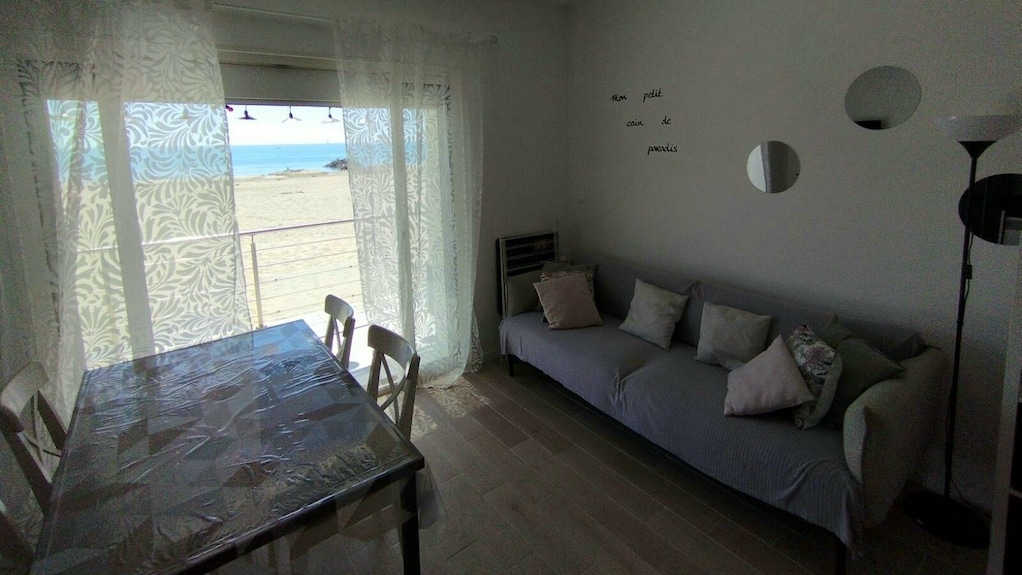My Little Corner Of Paradise - Sea View - Ideal For Families! - Mauguio