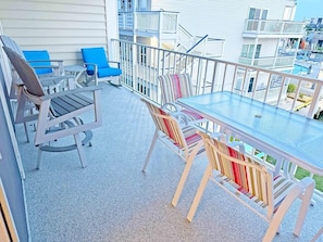 Apartamento em Condomínio Fechado, 2 quartos | Refeições ao ar livre