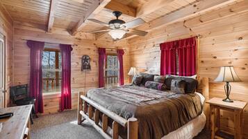 Cabana, 3 quartos | 3 quartos, Wi-Fi de cortesia