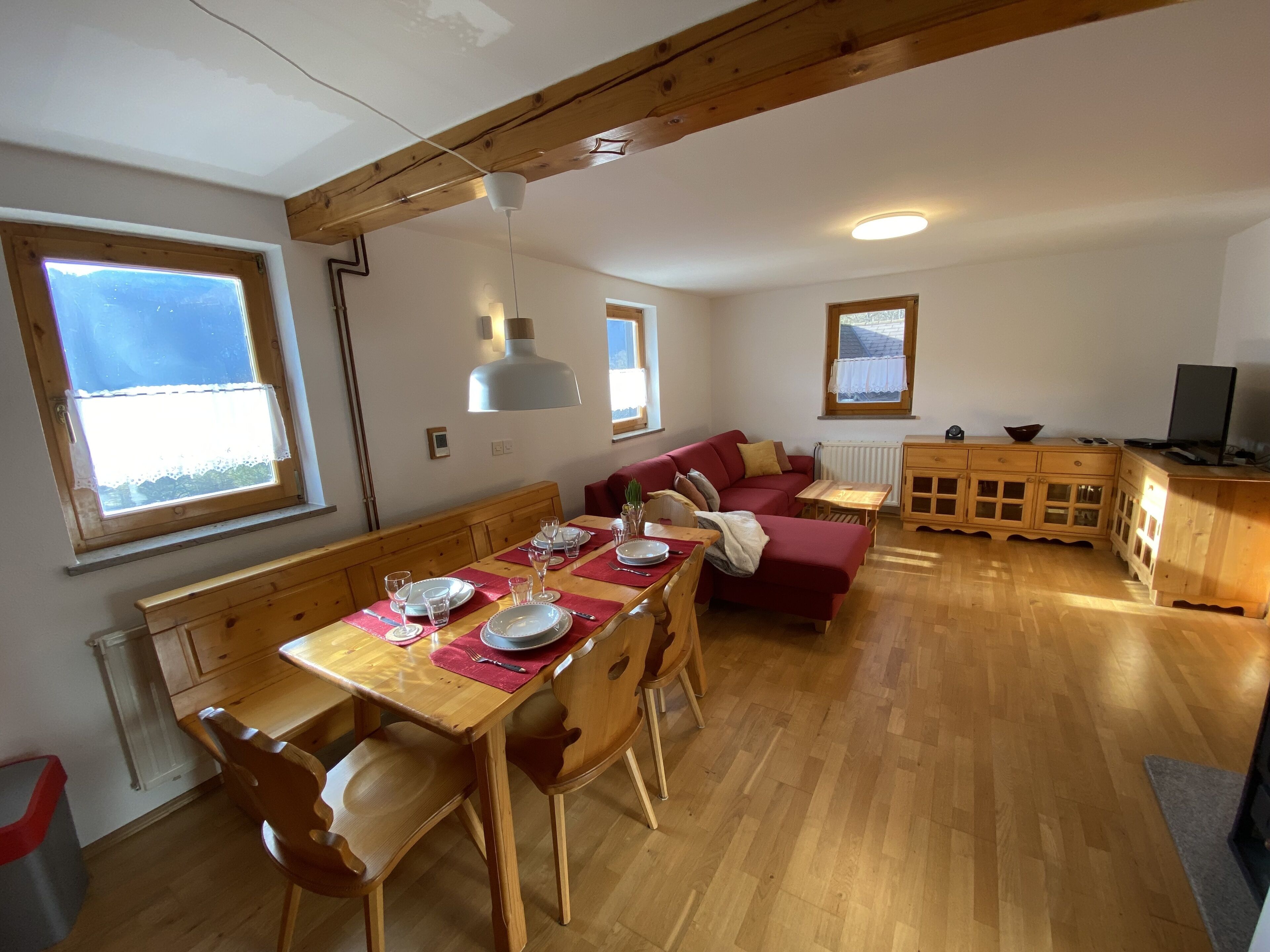 Quiet Family Sized House In A Small Village - Municipality of Bohinj