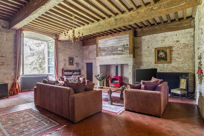 Chateau De La Noblesse - Lot-et-Garonne